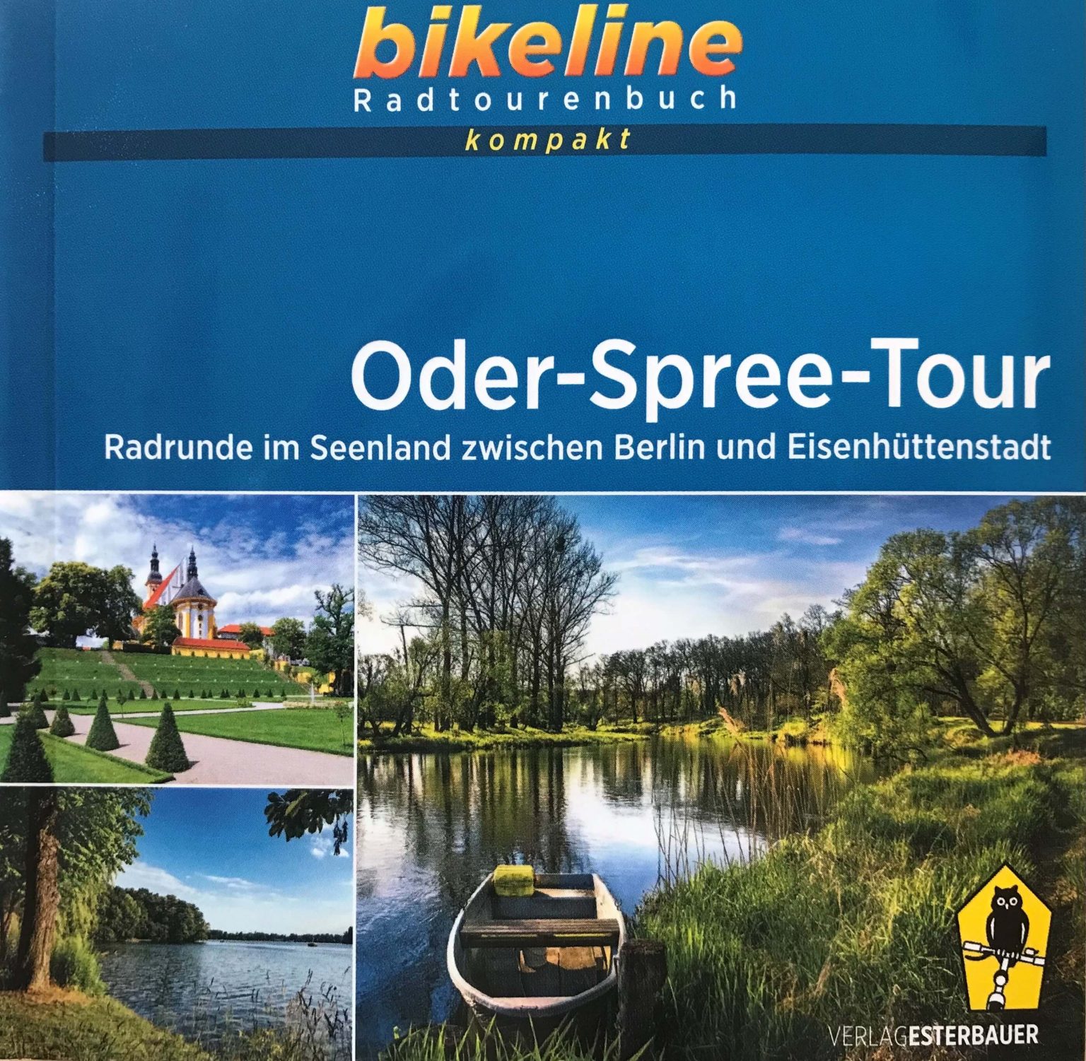 004 - Radfahren im Seenland Oder-Spree - Seenland Oder-Spree